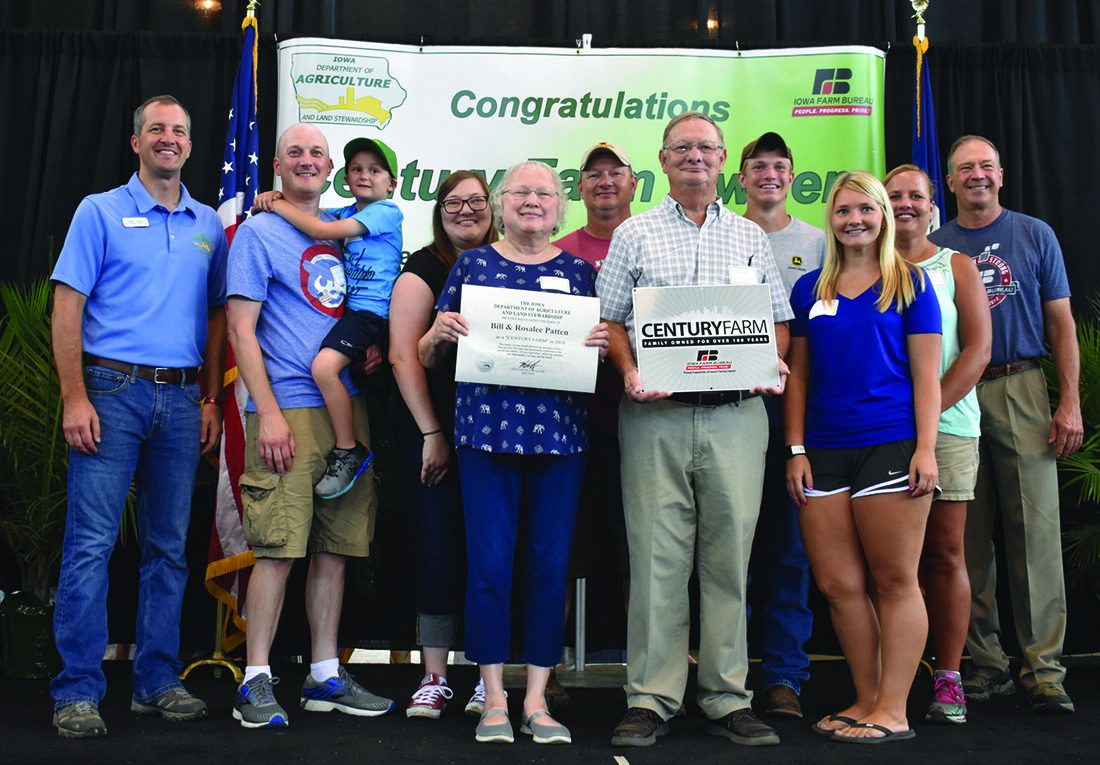 Patten family now fifth generation farmers | News, Sports, Jobs - Times ...